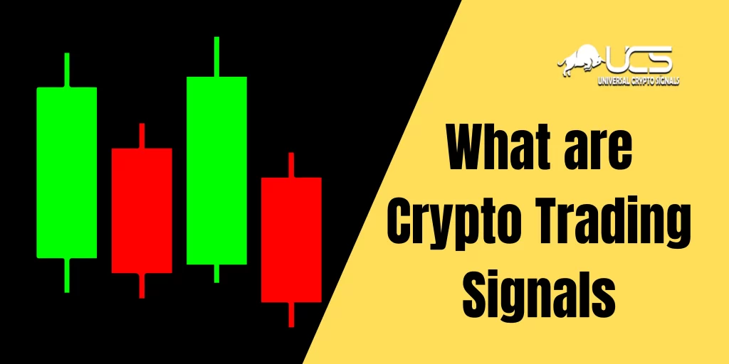 What are crypto trading signals: Understanding, types & providers?