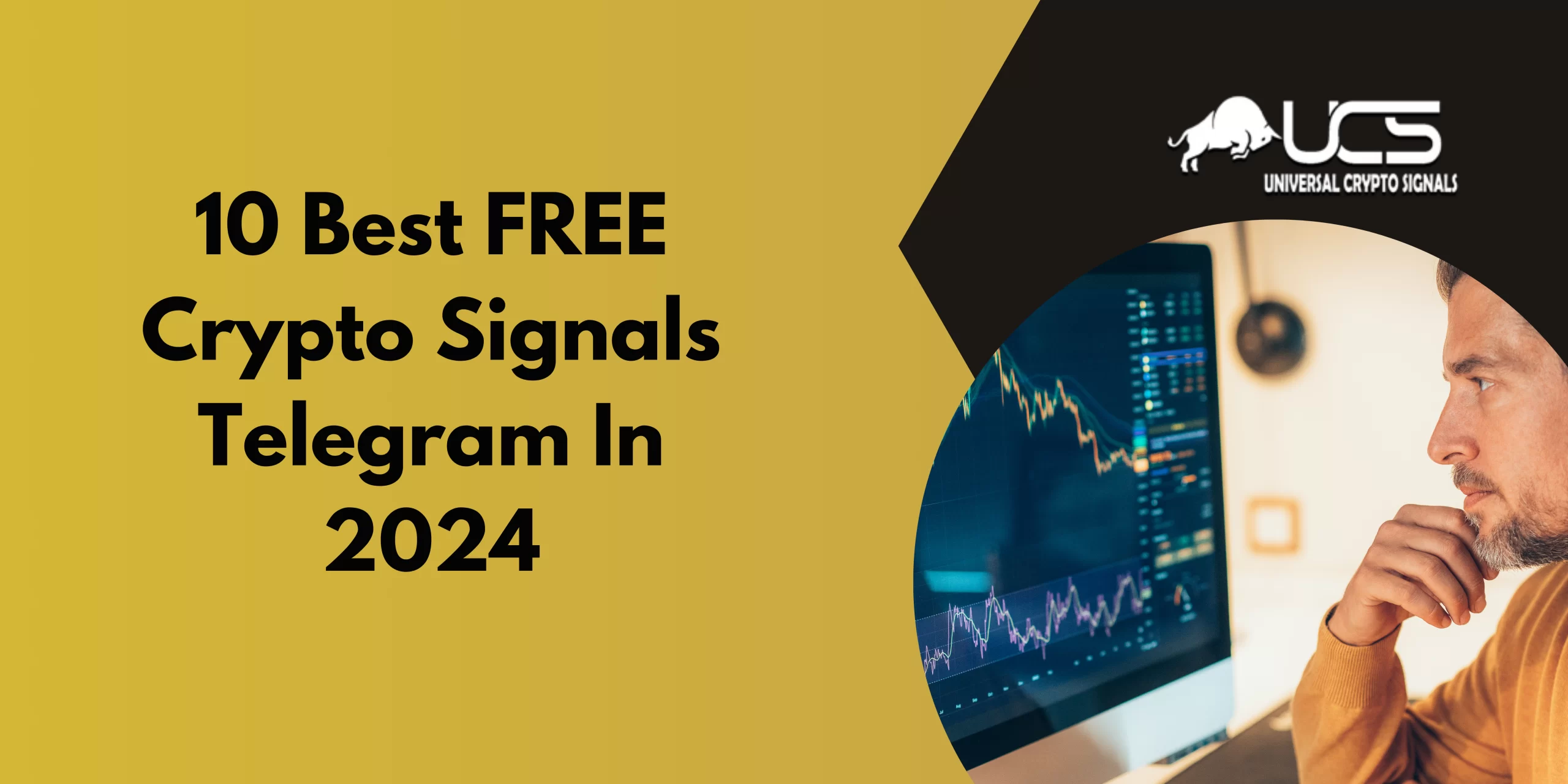 Discover 10 Best FREE Crypto Signals Telegram Channels in 2024 Discover 10 Best FREE Crypto Signals Telegram Channels in 2024